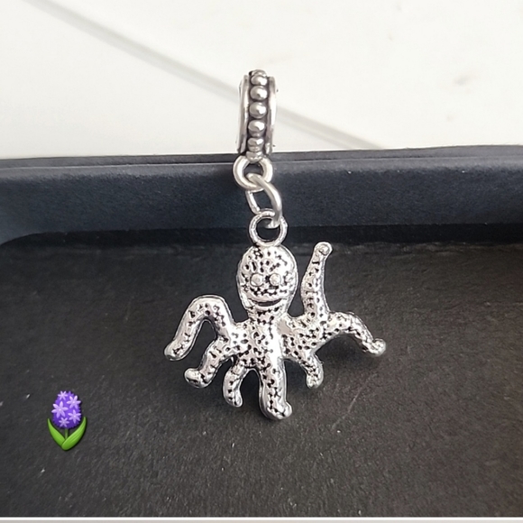 Fashion Jewelry | Jewelry | Octopus Charm Fits Pandora And Other ...